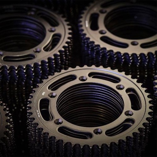 Transmission kit PBR 520 chain 48 rear/15 front sprocket Yamaha YZF R6 ...