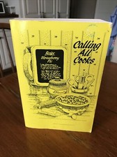 Calling All Cooks by Telephone Pioneers of America Alabama Chapter #34 ...