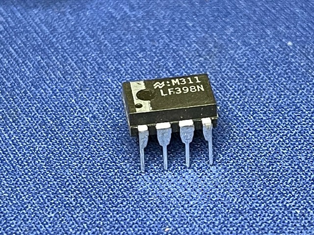 Lf398n Nsc Ic 8-pin Dip Vintage Rare Lm398 for sale online | eBay