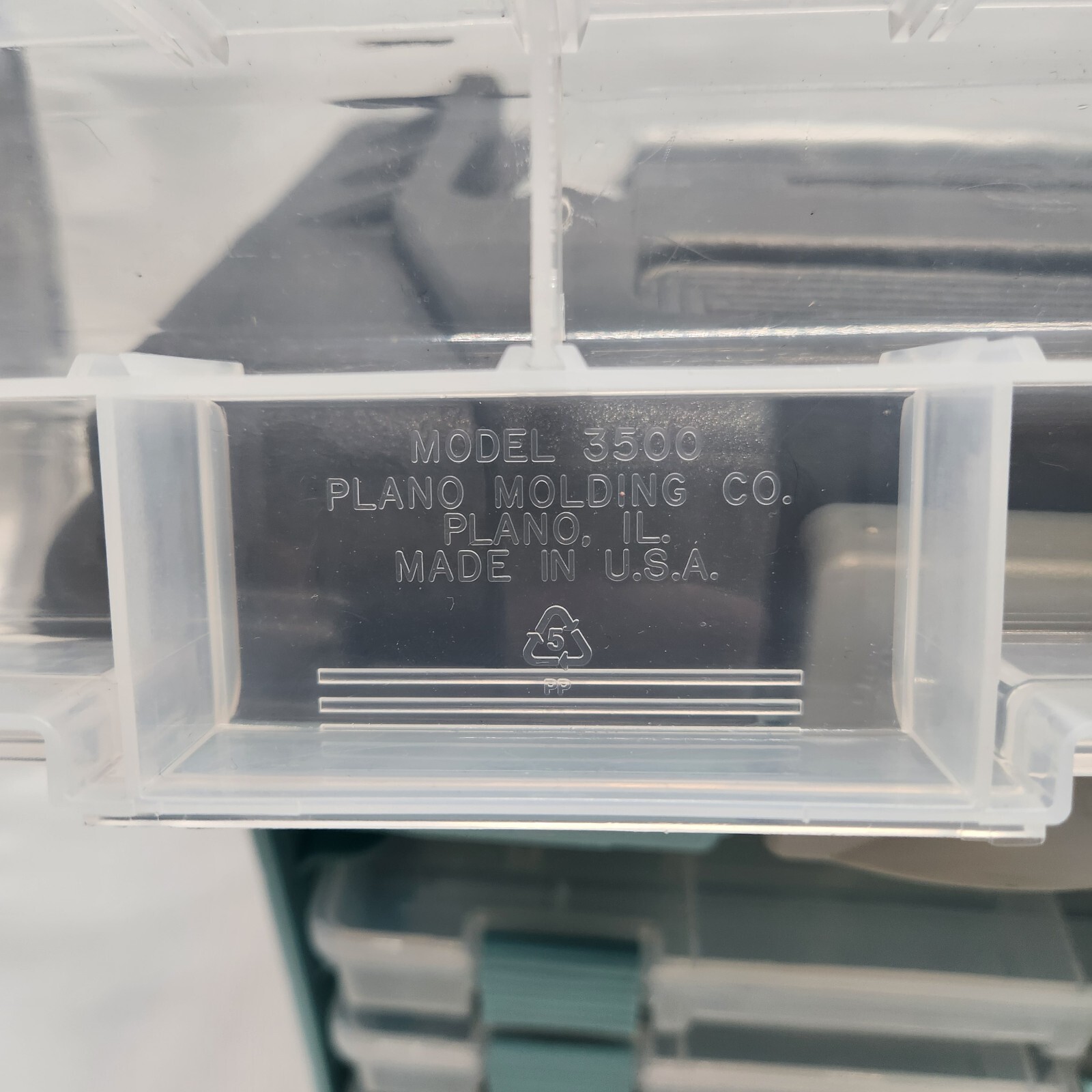 Creative Options Grab N Go Small Rack System Plano Organizer Storage ...