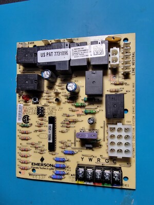 Controls - Goodman Janitrol