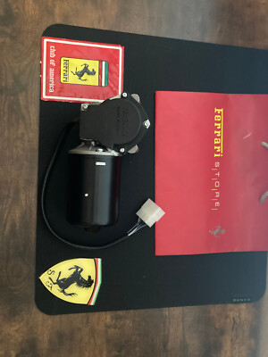 Ferrari 308-Gts- Windshield Wiper Motor # 60039609 / 61725400 | eBay