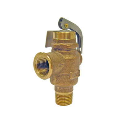 Santon Pressure Relief Valve for Santon Tribune Water Cylinders - S9533 ...