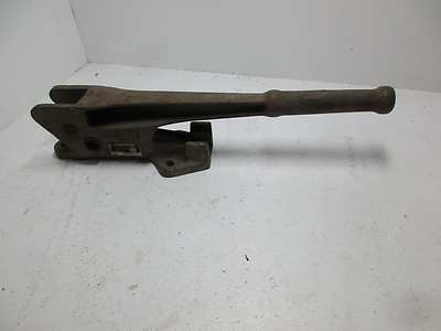 ACME Steel Co. E2B10 Metal Bailing Bander USA | eBay