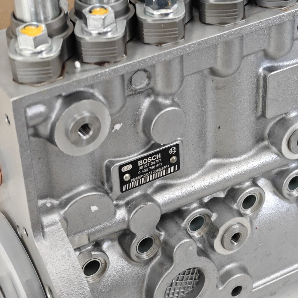 Cummins P7100 Fuel Injection Pump For 94-98 Dodge Ram 2500 3500 5.9L ...