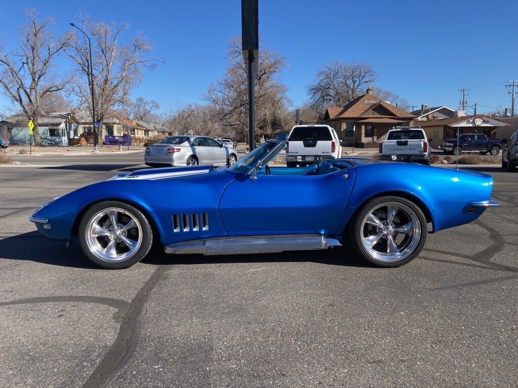 1968 Corvette 427 for sale | Only 3 left at -60%
