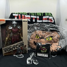 Teenage Mutant Ninja Turtles NECA Claw Shredder (Mirage Comics)