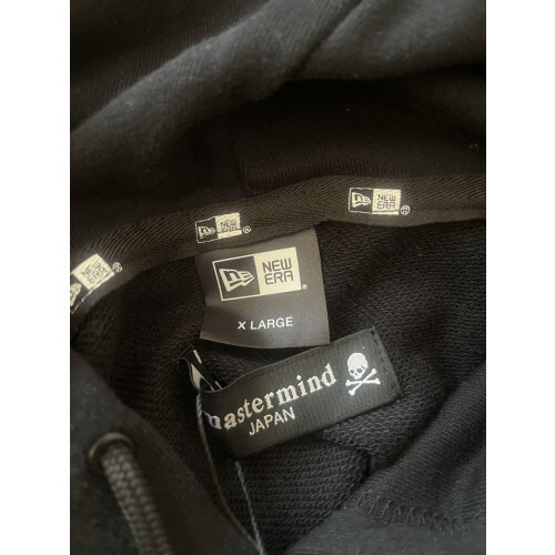 Brand new mastermind japan x NewEra collaboration hoodie | eBay