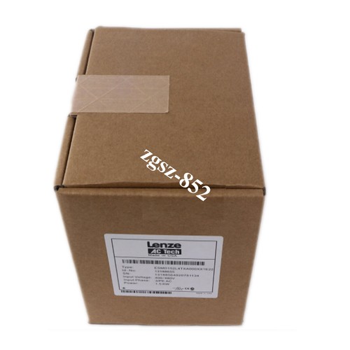 LENZE ESMD152L4TXA INVERTER ESMD152L4TXA Brand New Fast Shipping FedEx ...