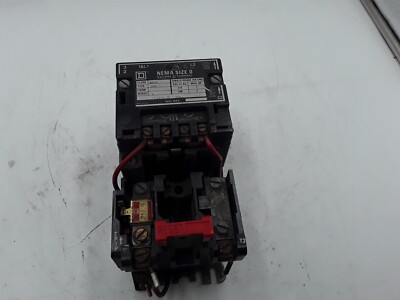 Starters - Square D Nema