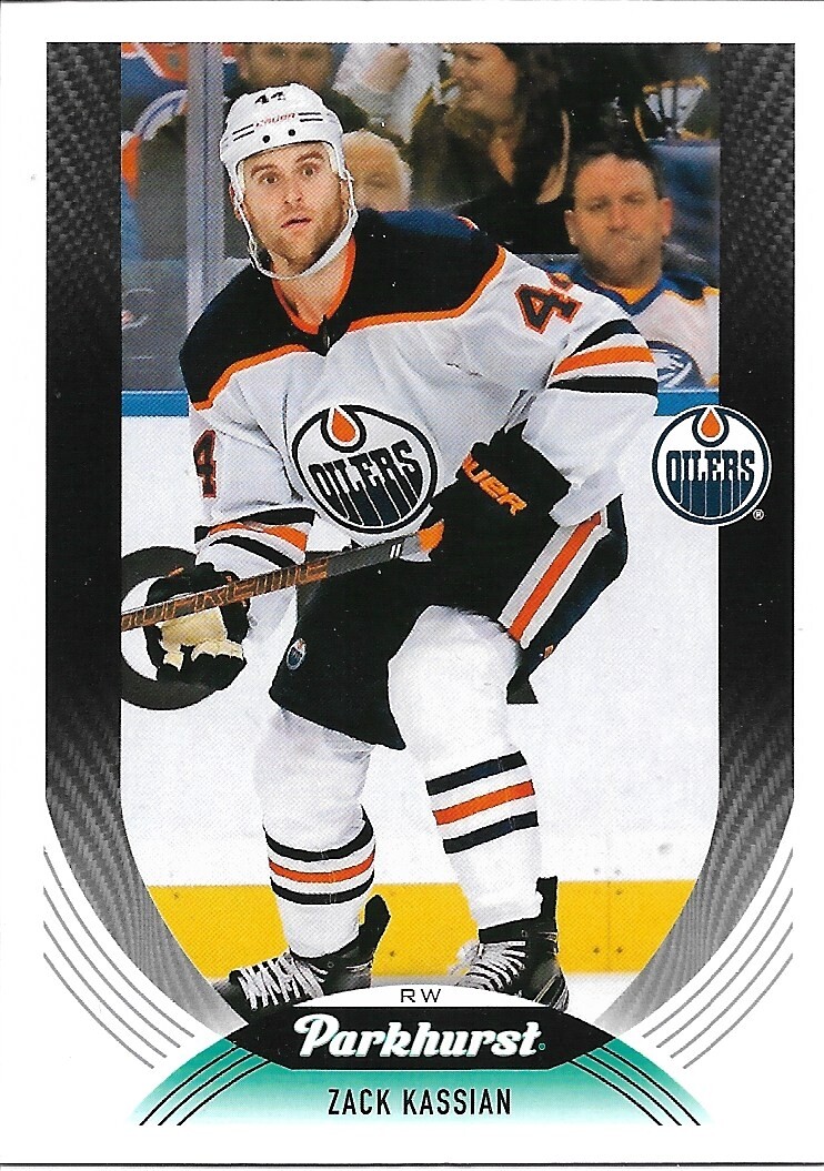 Zack Kassian - On Ebay - Multiple Results on One Page