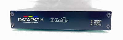 DATAPATH X4 (147) Display Controller Unit Only | eBay