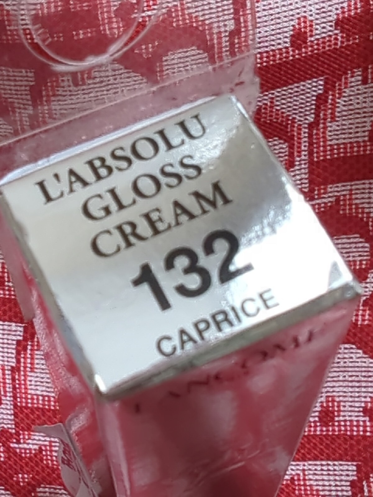 Lancome L'Absolue Gloss Cream ~ #132 Caprice ~ New 🎁~ Full sz | eBay