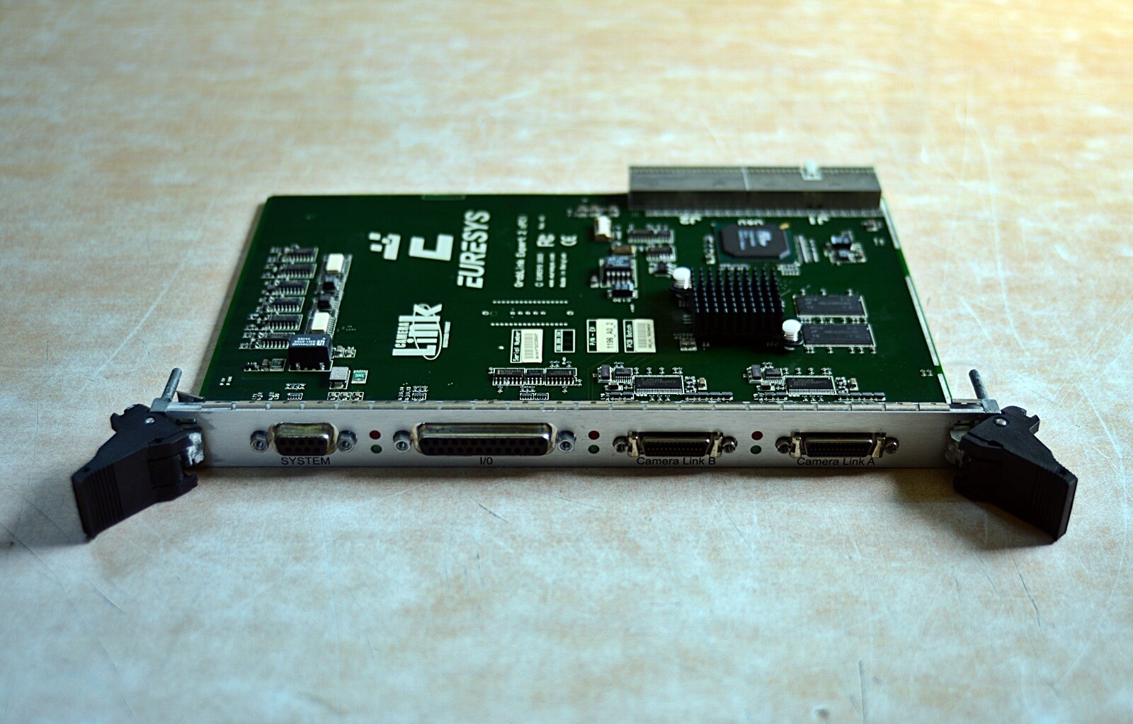 EURESYS Camera Link Frame Grabbers Board 1196_A0_2 | eBay