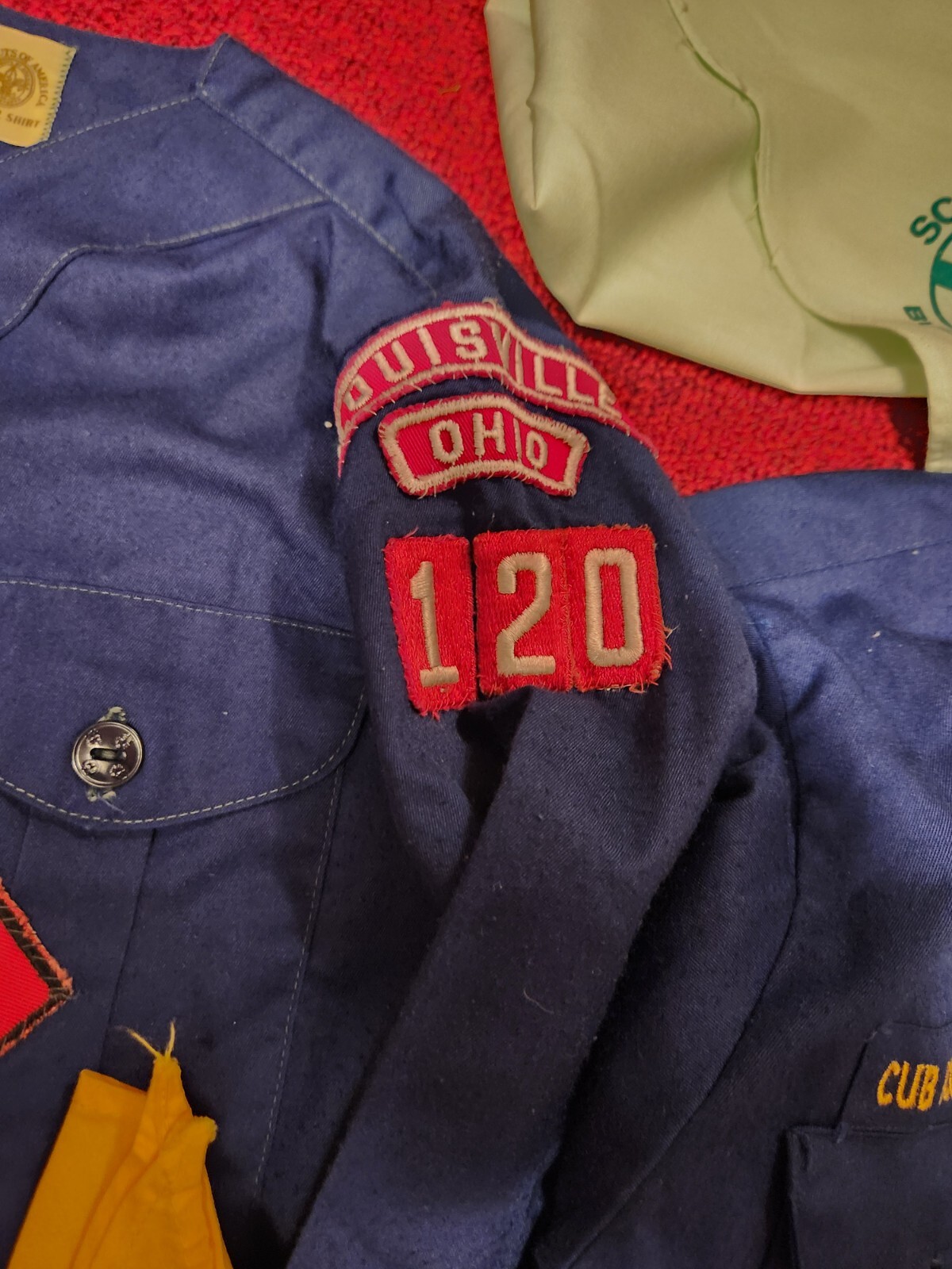 Boy Cub Scouts Of America Vintage Memorabilia | eBay