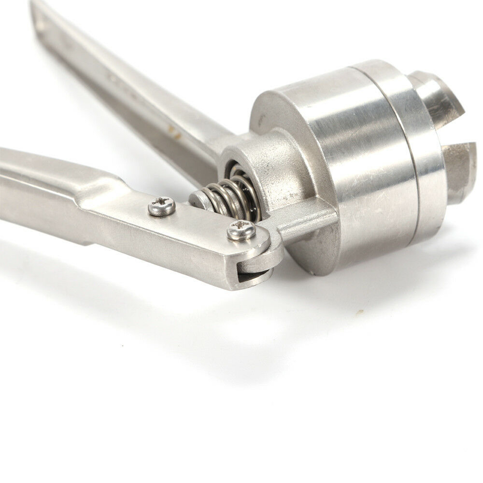 Manual Vial Crimper Tool For Crimping Flip Off Cap Hand Sealing Machine ...