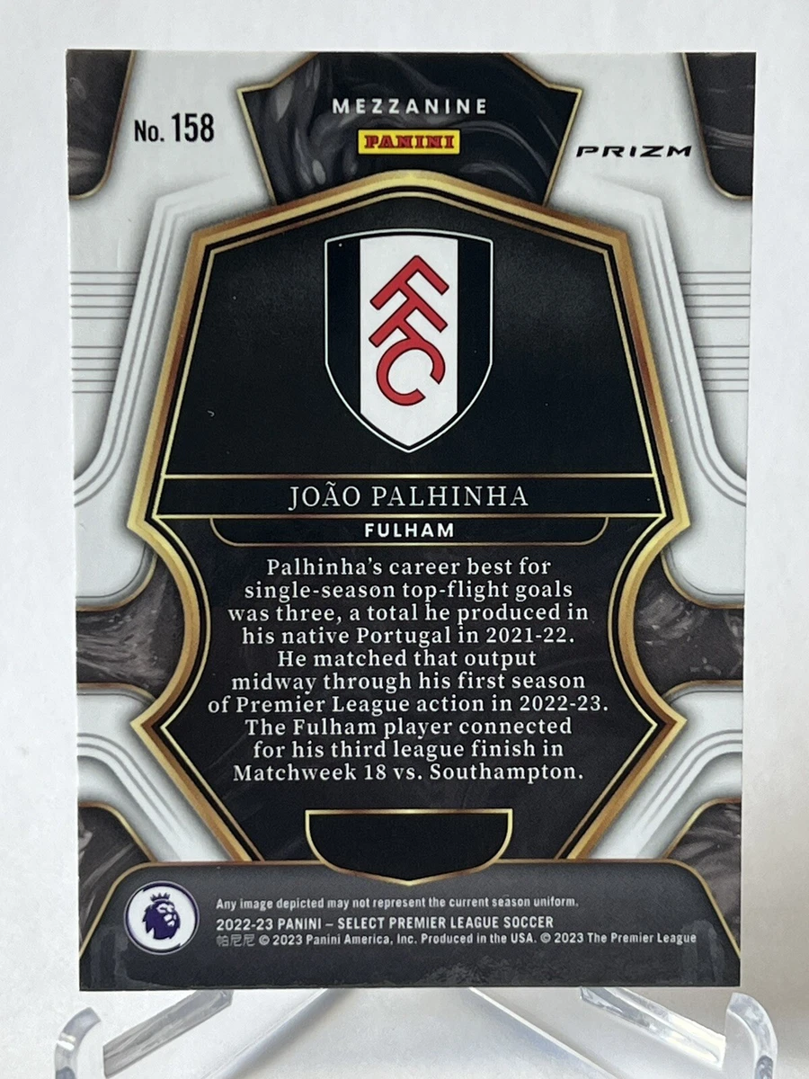 Fulham Logo 2022