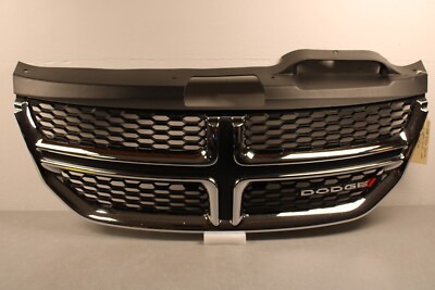 2011 2012 2013 2014 2015 DODGE JOURNEY FRONT UPPER GRILLE OEM | eBay
