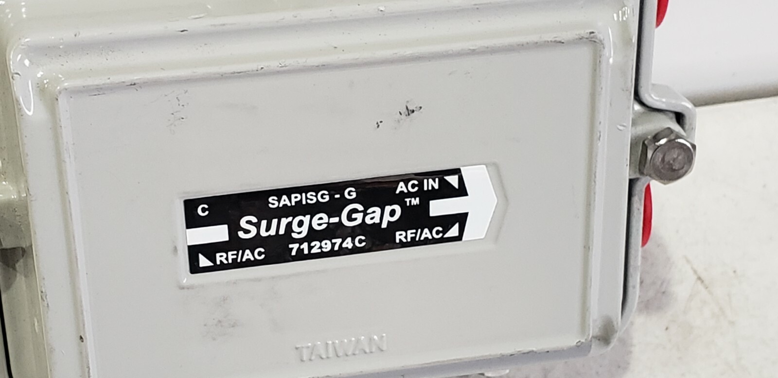 Cisco Scientific Atlantic Power Inserter Surge-Gap 712974C | eBay