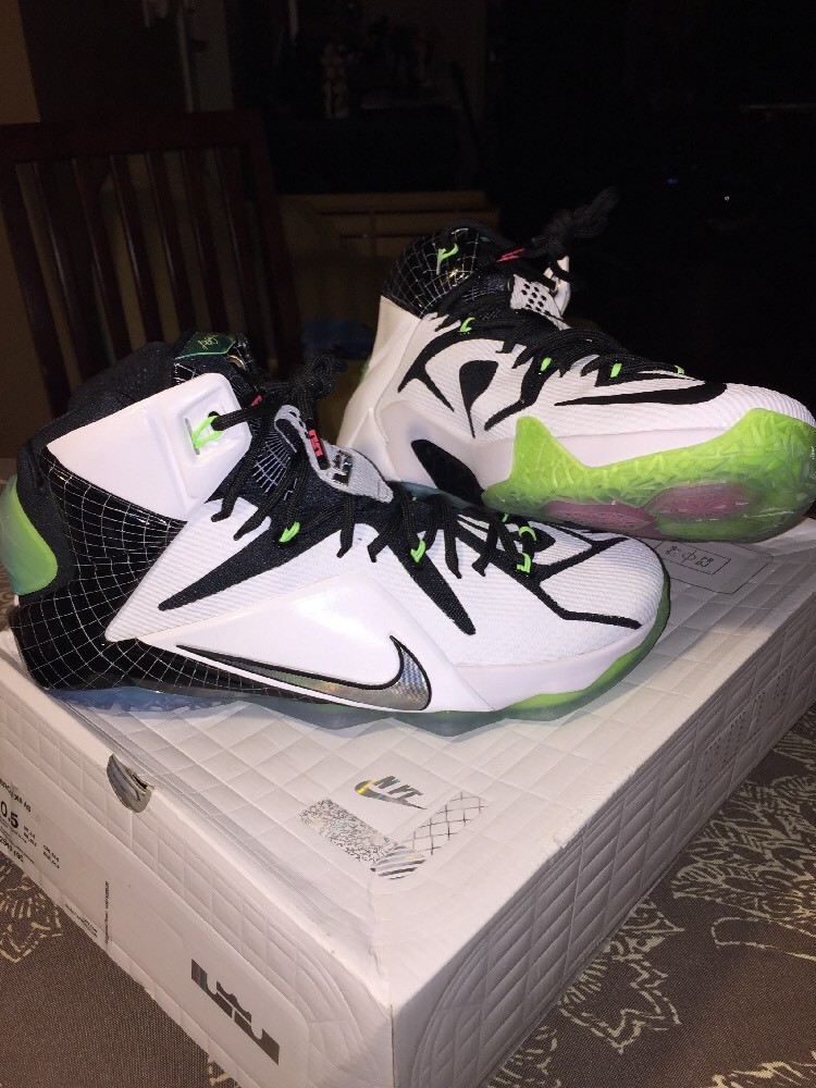 Lebron 12 All Star
