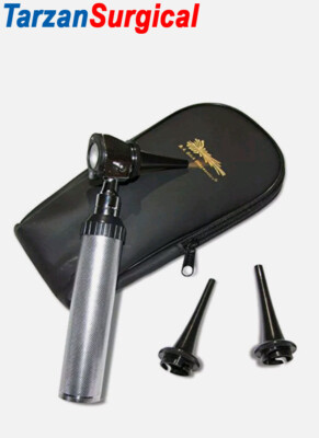 Otoscopes - Insufflator Bulbs