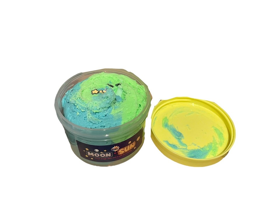 Peachybbies Slime Moon + Sun ON HAND READY TO SHIP | eBay