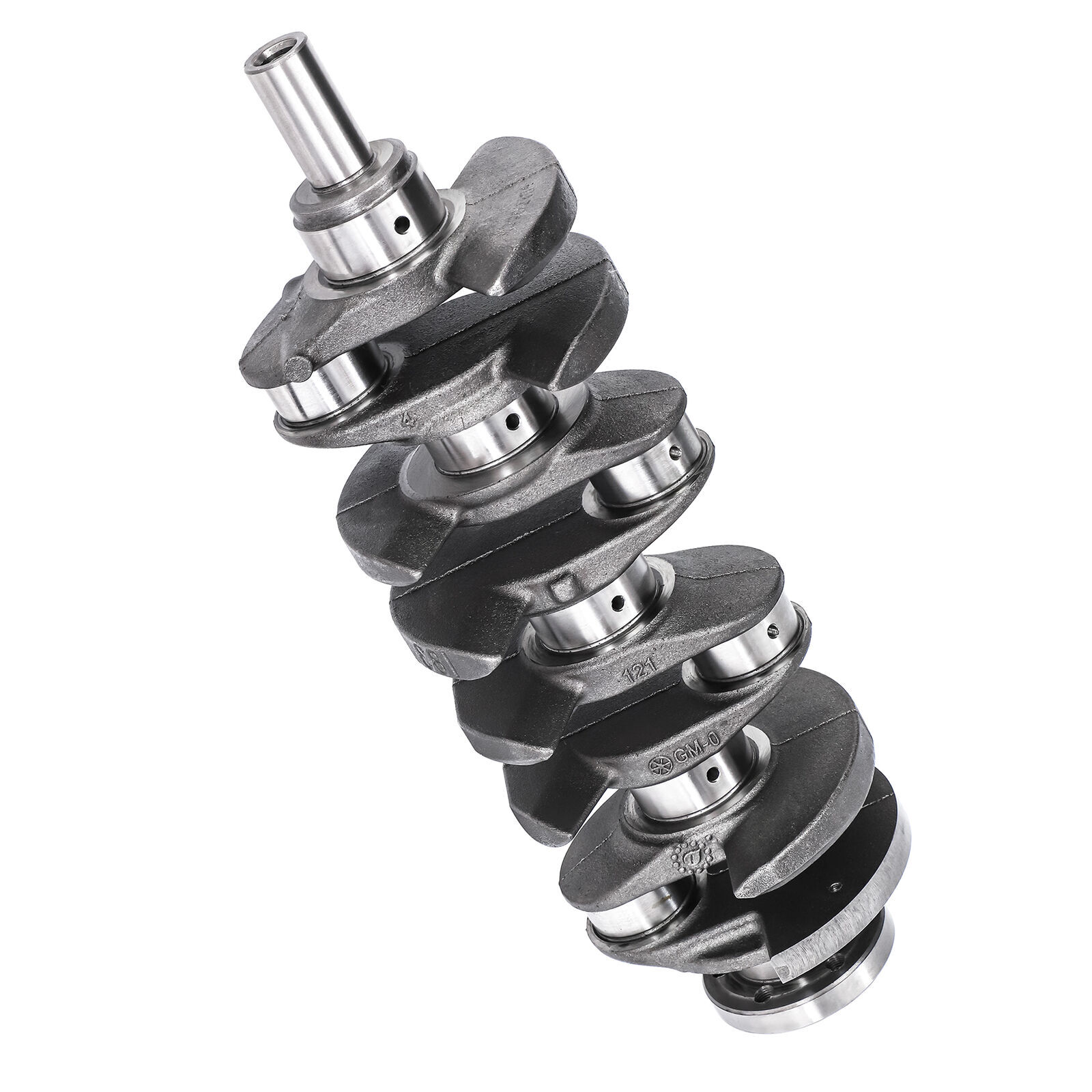 For GM Chevrolet GMC Buick Engine Crankshaft Rods Bearing & Connecting ...