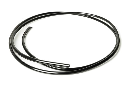 Aluminium pipeline 12.7 mm (1/2") 0.5m black | eBay