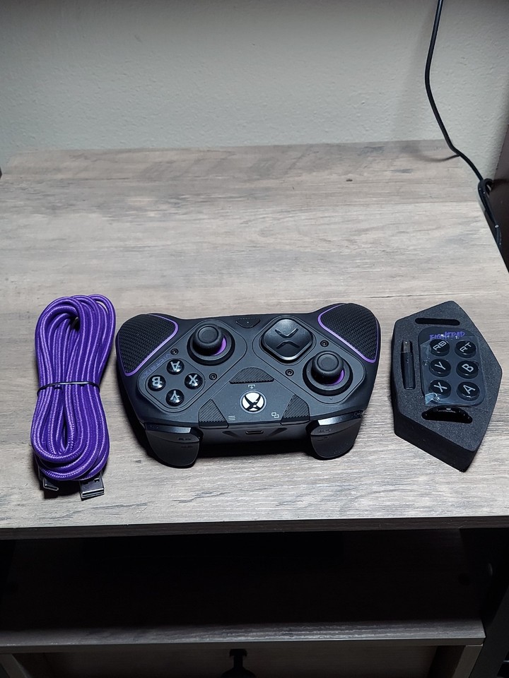 Turtle Beach Victrix Pro BFG Wireless Gaming Controller Xbox | eBay