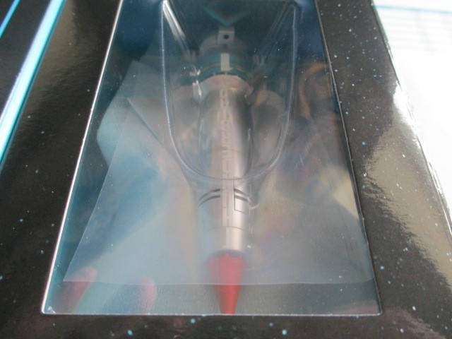 ANDERSON ENTERTAINMENT THUNDERBIRD 1 60TH ANNIVERSARY EDITION | eBay UK