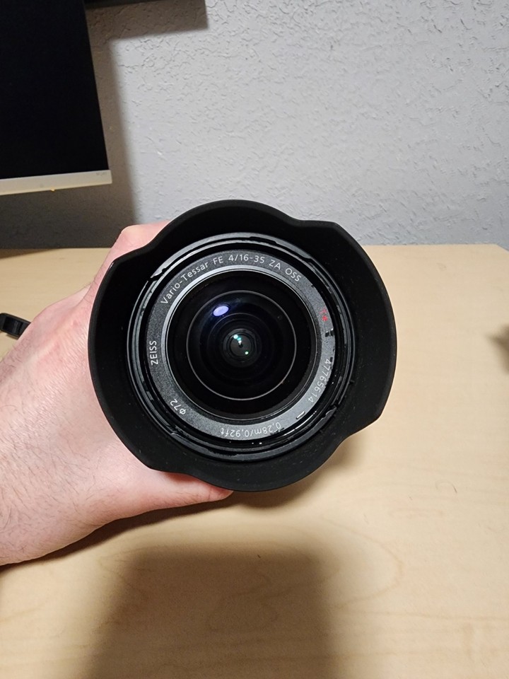 Sony Alpha a7R V Mirrorless 61MP 8K Digital Camera Body - ILCE7RM5/B ...