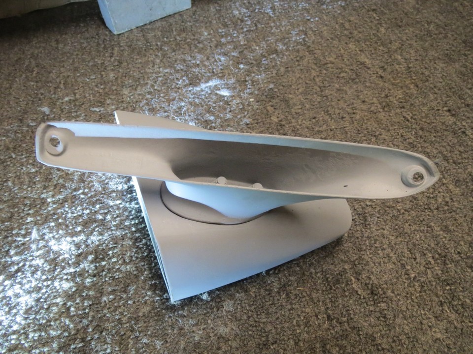 69 Mustang Passenger Side RH Sport Mirror 70 Mustang Passenger Side ...