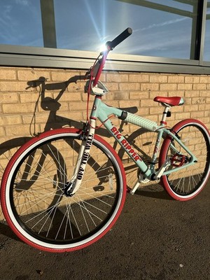 SE Bikes Vans Big Ripper 29R BMX Bike 2021 | eBay UK