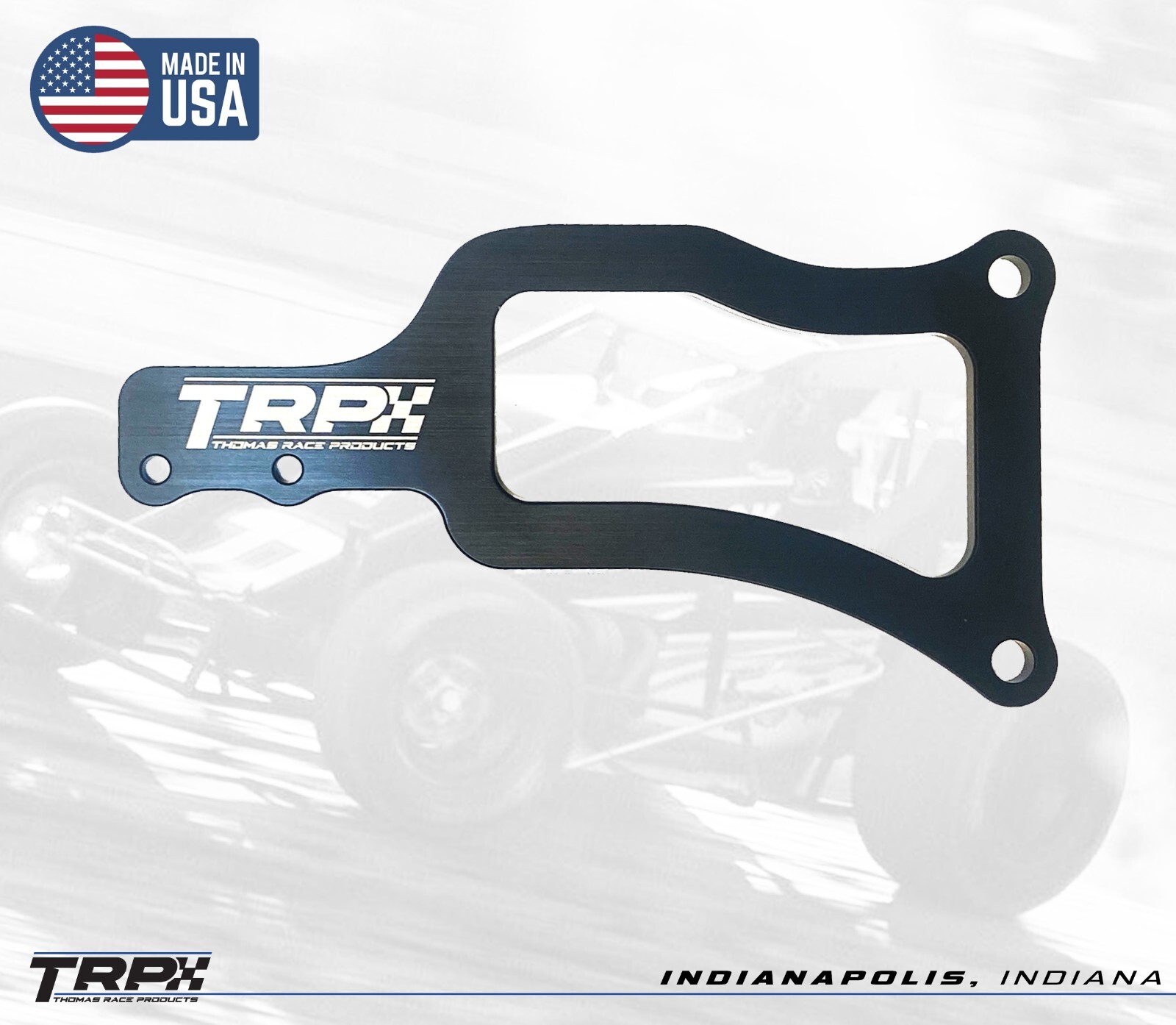 Master Cylinder To Fuel Block Mount Made in USA Maxim DRC Spike sprint ...