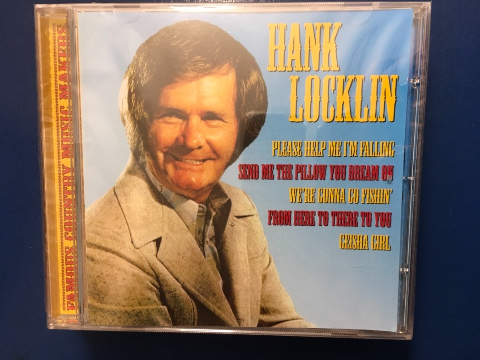 Hank Locklin by Hank Locklin (CD, 2000) for sale online | eBay UK