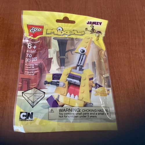 LEGO MIXELS: Jamzy (41560) for sale online | eBay