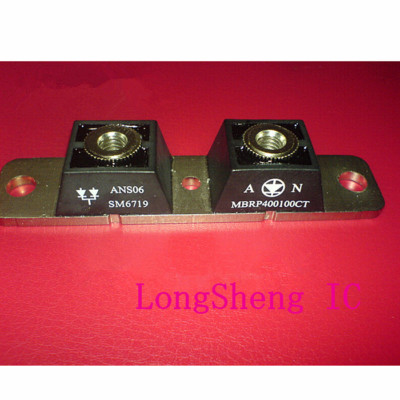 1pcs Motorola 400A 100V Schottky Barrier Rectifier Module Diode ...