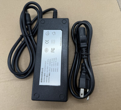 5-PIN AC Adapter for Dangerous Music Monitor ST SR Controller Power ...