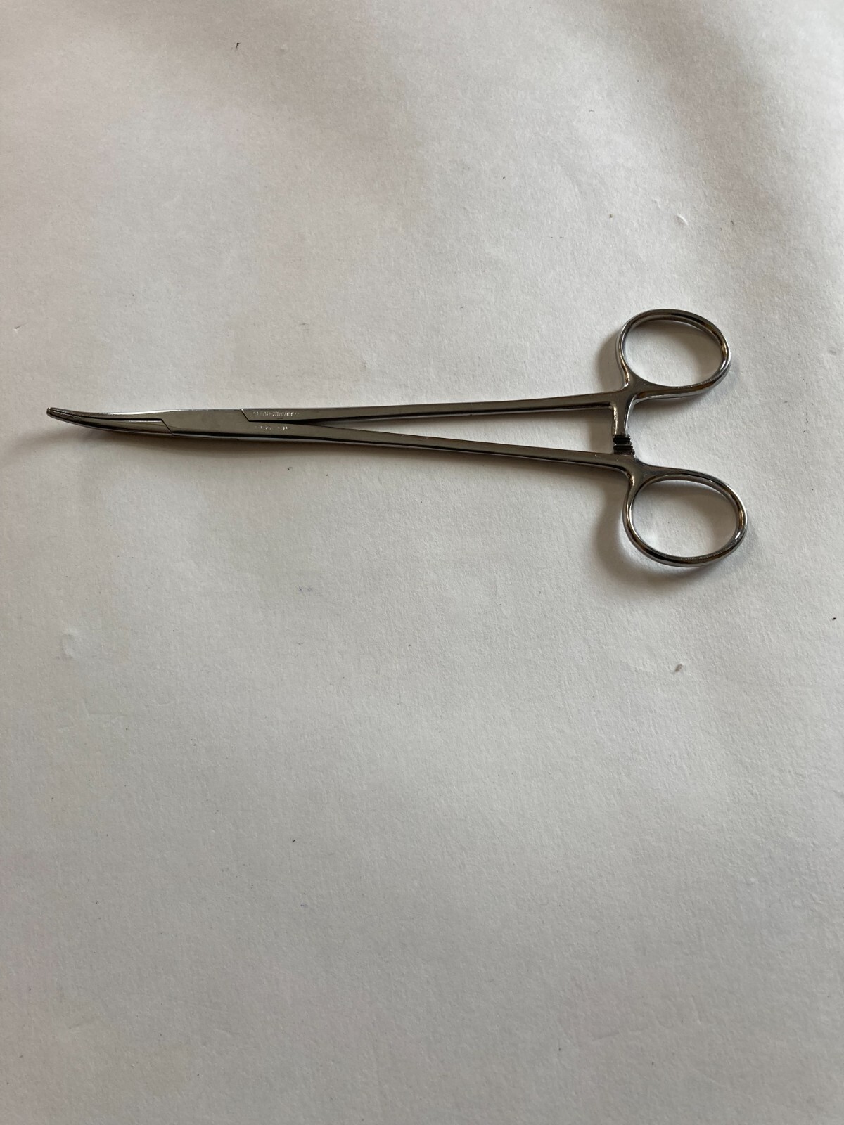Sklar Heaney Curved Forceps Hysterectomy Instrument 350-315 | eBay