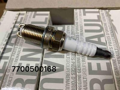 GENUINE SPARK PLUG 2 TRODS LOGAN 7700500168 | eBay UK