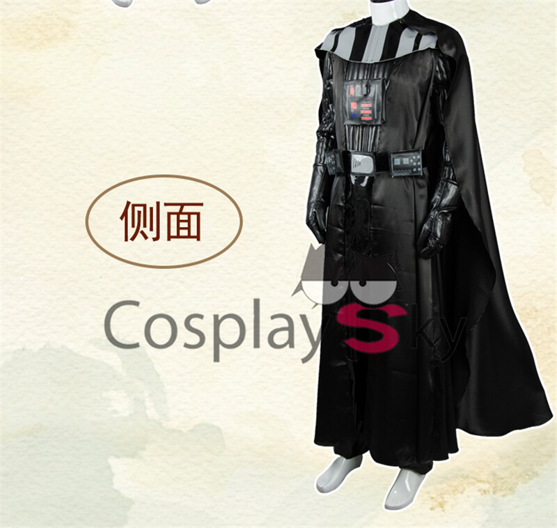 Darth Sidious Robe Custom Made