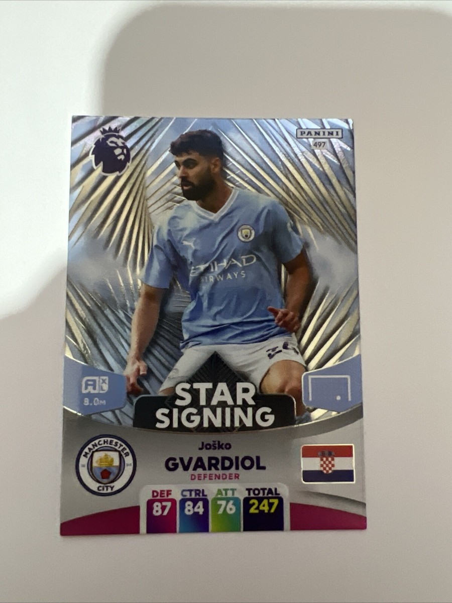 Josko Logo Gvardiol Atrocious As Savinho Shines Man City Player