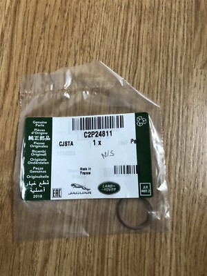 JAGUAR XK XJ F-TYPE F-PACE E-PACE I-PACE AIR CON HOSE O-RING !GENUINE ...