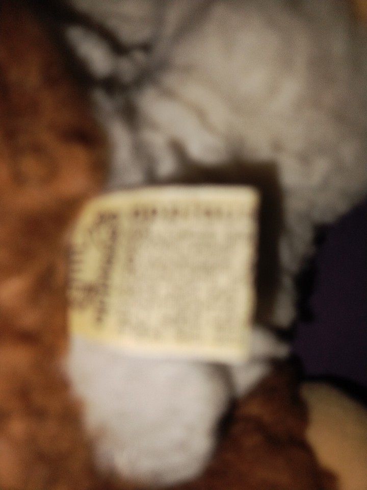 Vintage 1984 Applause Gizmo Gremlin Plush Stuffed Animal 11" inch ...