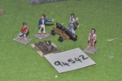25mm napoleonic / british - naval gun & mortar - art (94542) | eBay UK