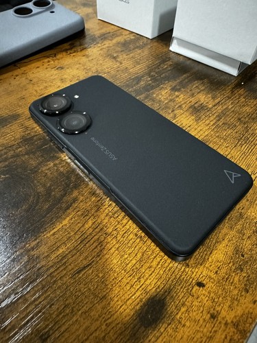 ASUS Zenfone 10 AI2302 - 128GB - Midnight Black (Unlocked) | eBay