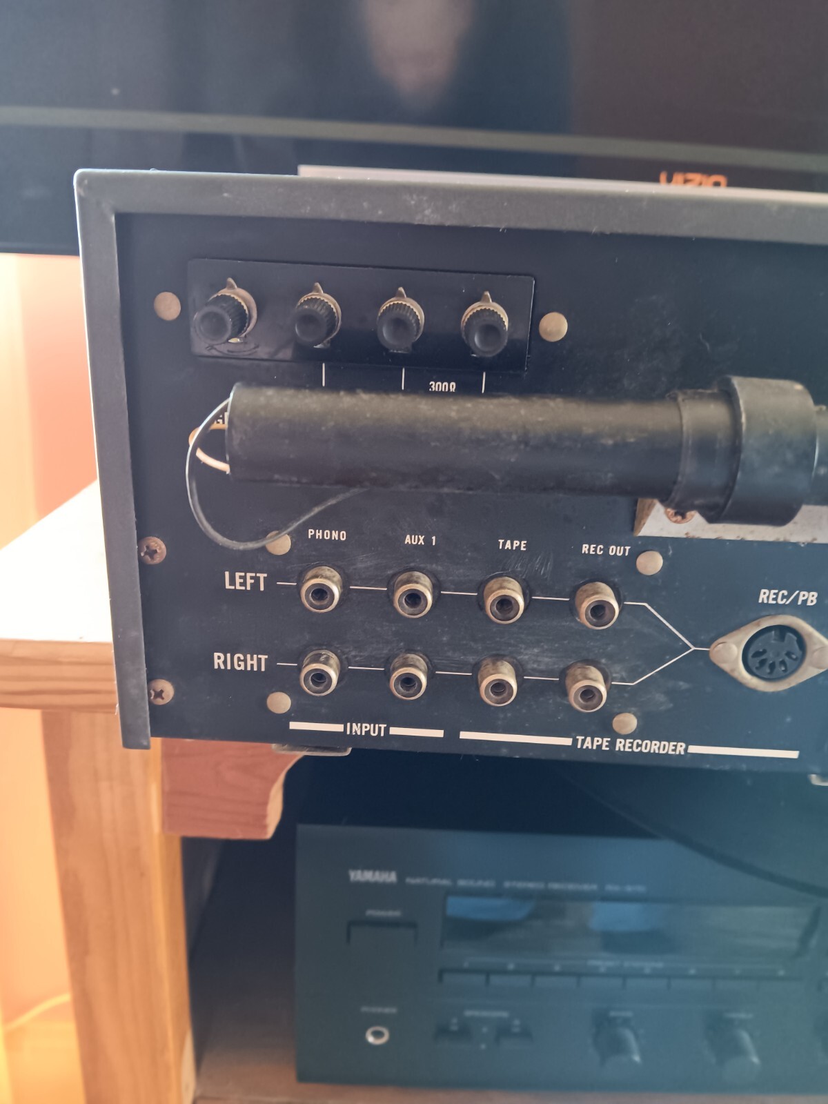 Vintage Sony STR-6055 FM/AM Stereo Receiver 40W Per Channel 8 Ohm | eBay