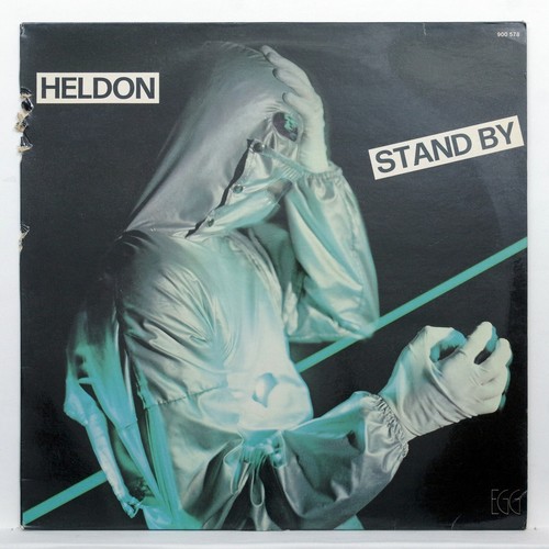 HELDON ⸺ stand by ⸺ 1979 french orig EGG LP | eBay
