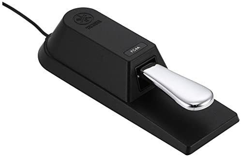 Yamaha Foot Switch FC4 Piano Style Sustain Pedal NEW from Japan | eBay ...