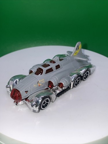 2007 Hot Wheels Fast Fortress Grey Die Cast Vehicle | eBay